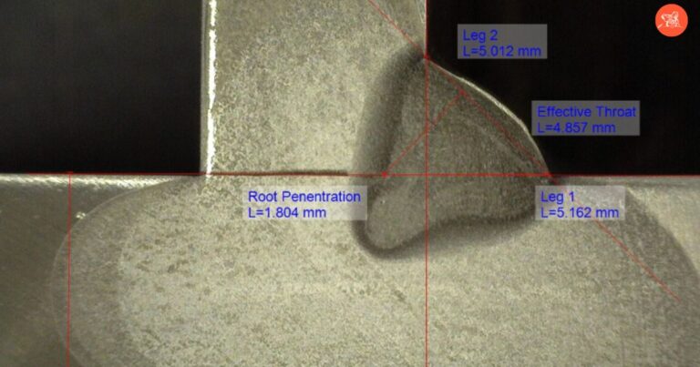 Fillet weld full penetration weld | Key differences in 2025